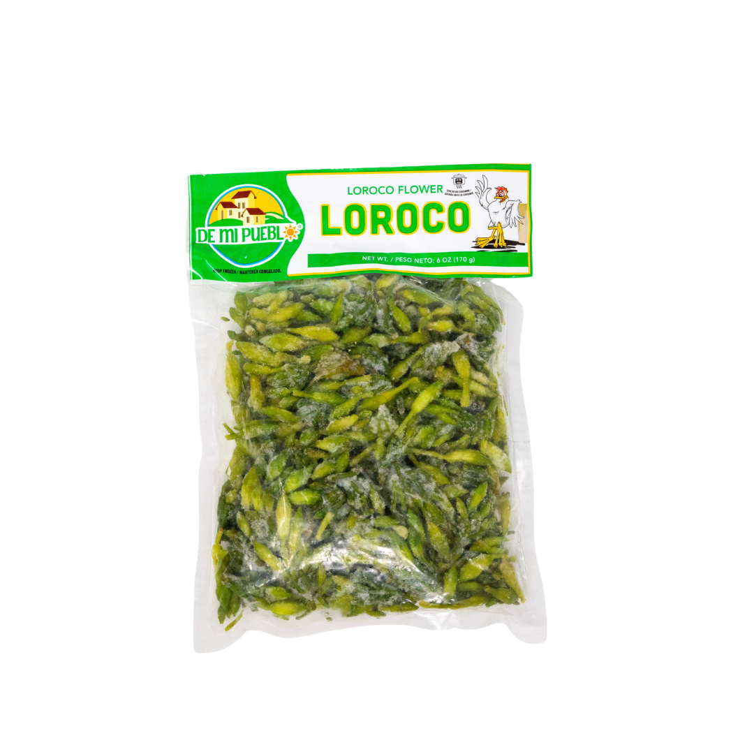 Loroco Congelado - De Mi Pueblo