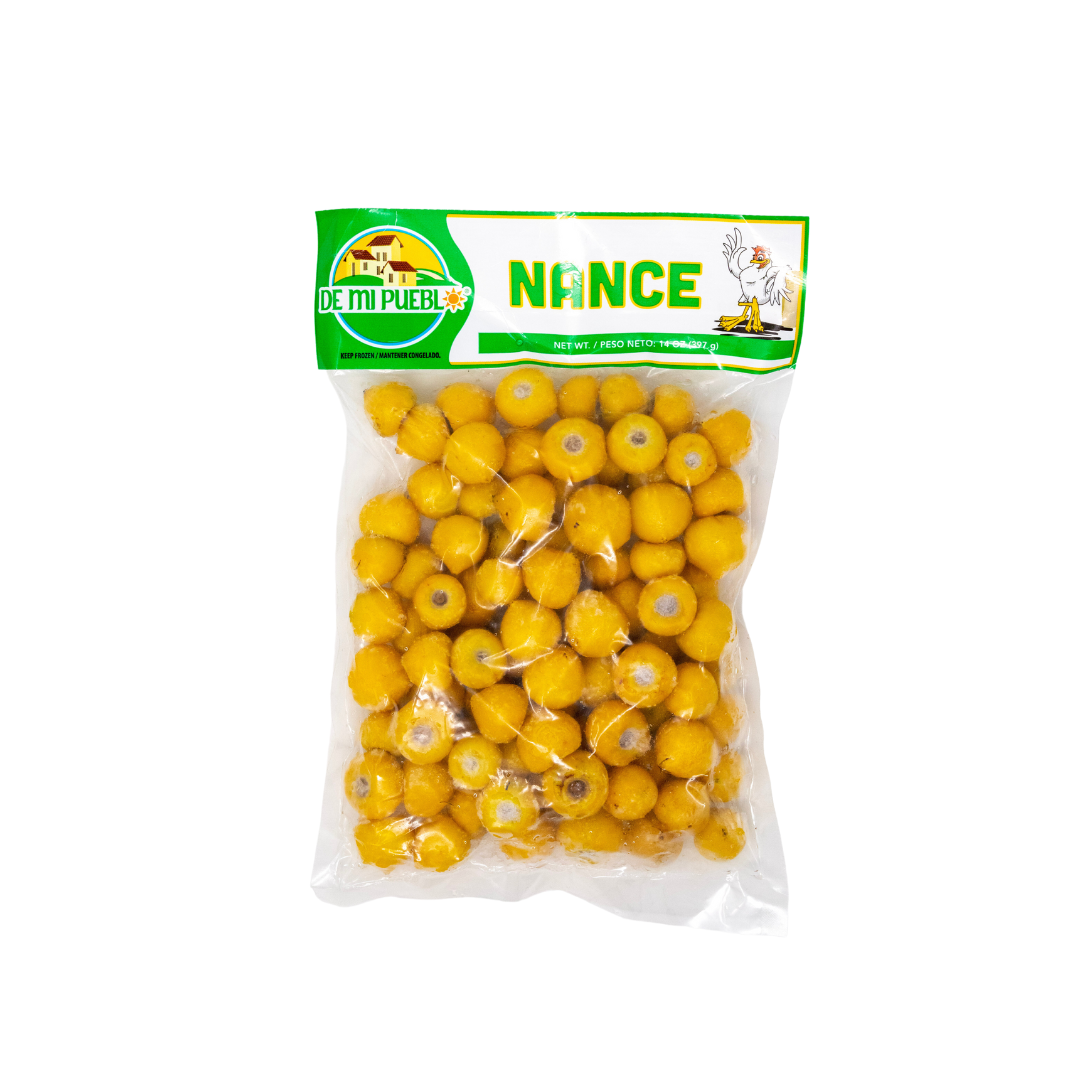 Nance Congelado - De Mi Pueblo